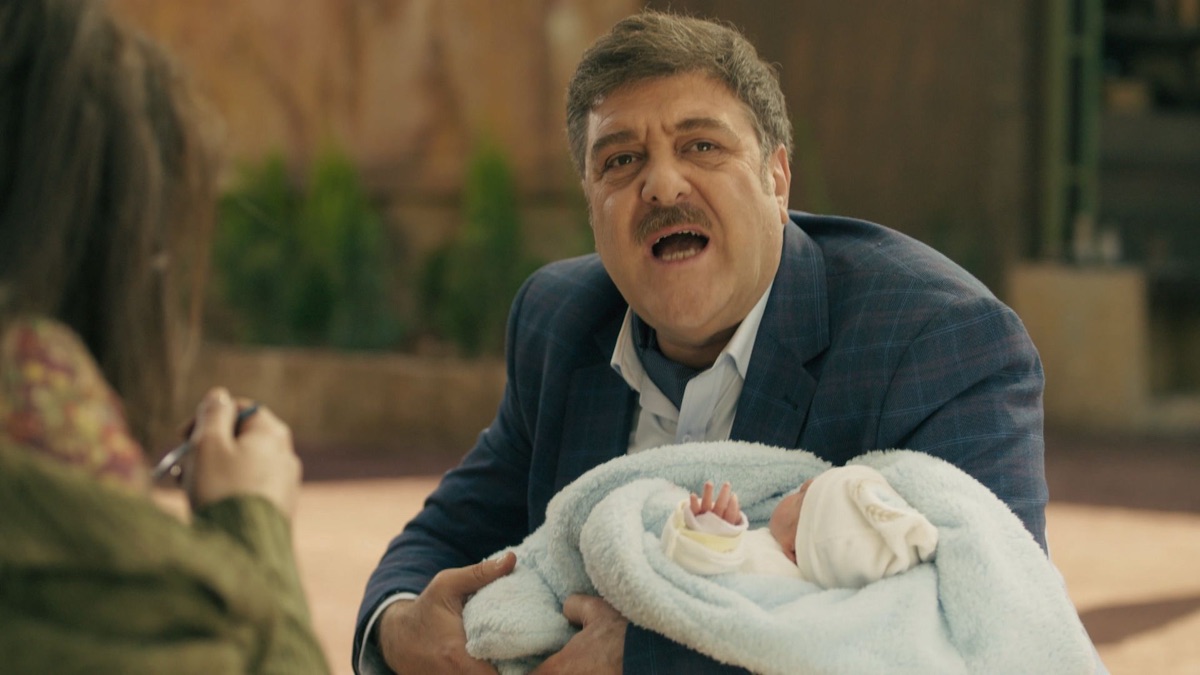 Episode 1 - Wlad Badee'a (Series 1, Episode 1) - Apple TV (BH)