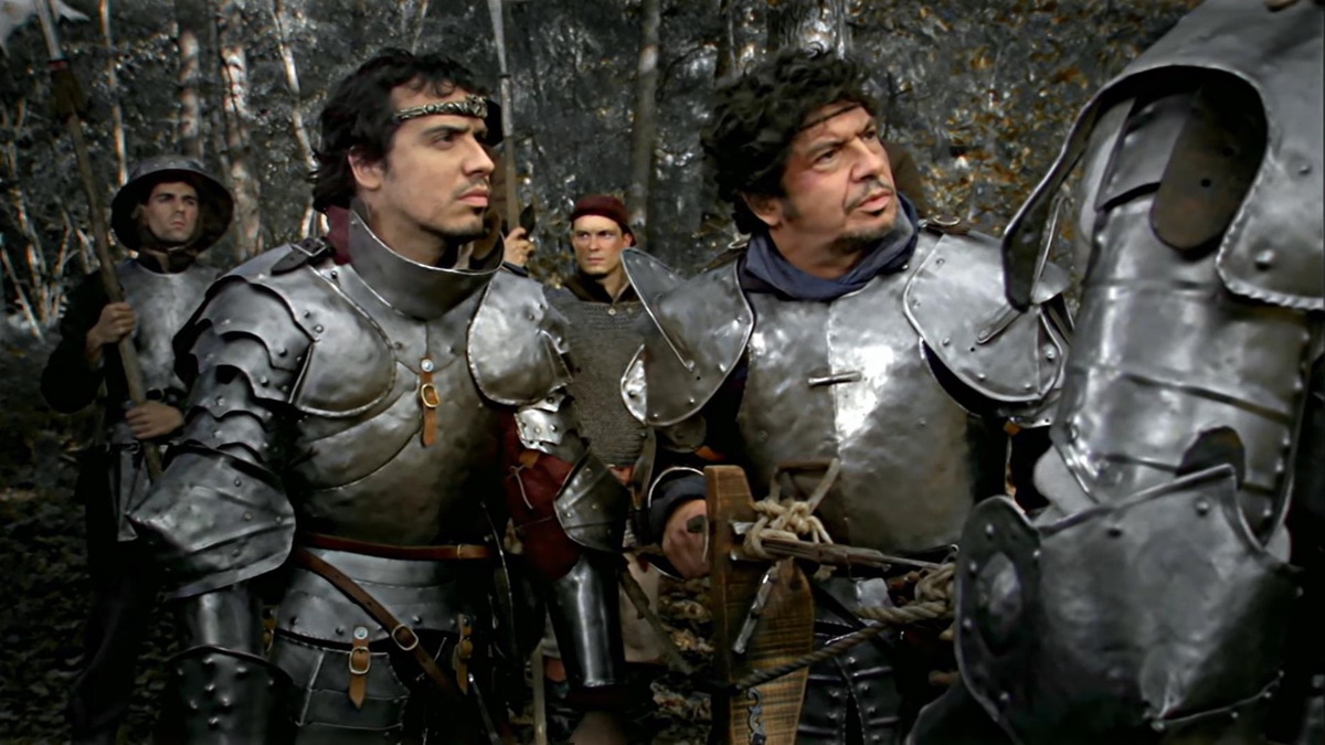 Lethal / Merlin et les loups - Kaamelott (saison 1, épisode 445 ...