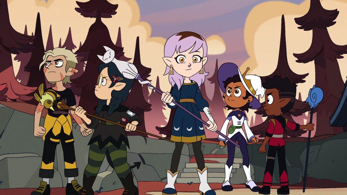 For the Future - The Owl House (Season 3, Episode 2) - Apple TV