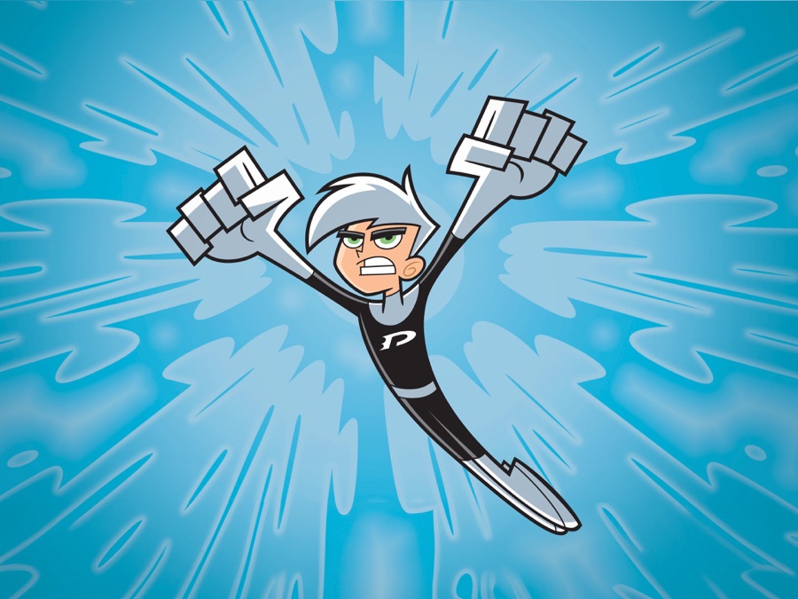 Danny Phantom - Apple TV (AU)