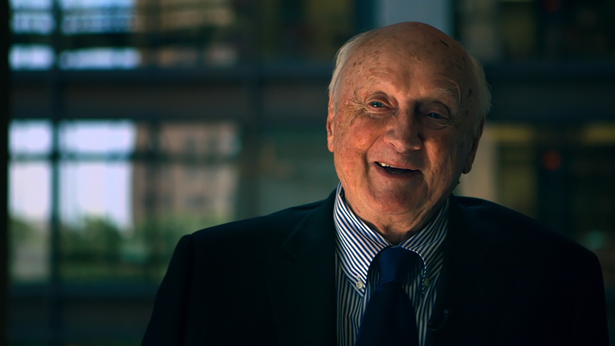 Kevin Roche: The Quiet Architect - Apple TV