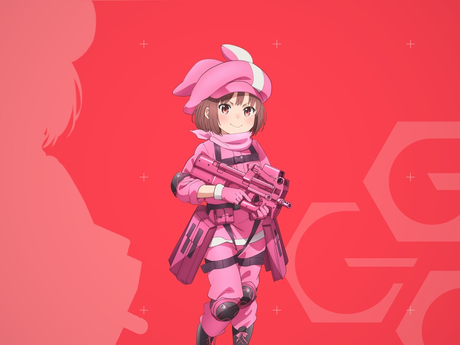 SWORD ART ONLINE ALTERNATIVE “GUN GALE ONLINE” - Apple TV