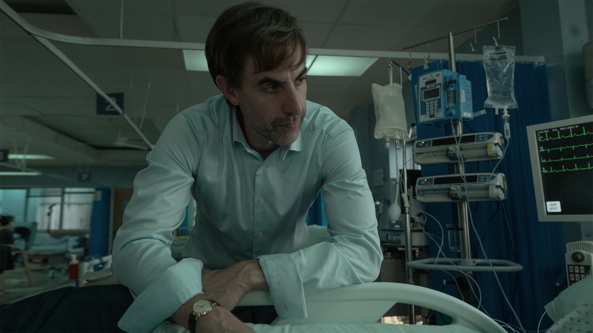 ‎Watch VI - Disclaimer (Series 1, Episode 6) - Apple TV (IL)