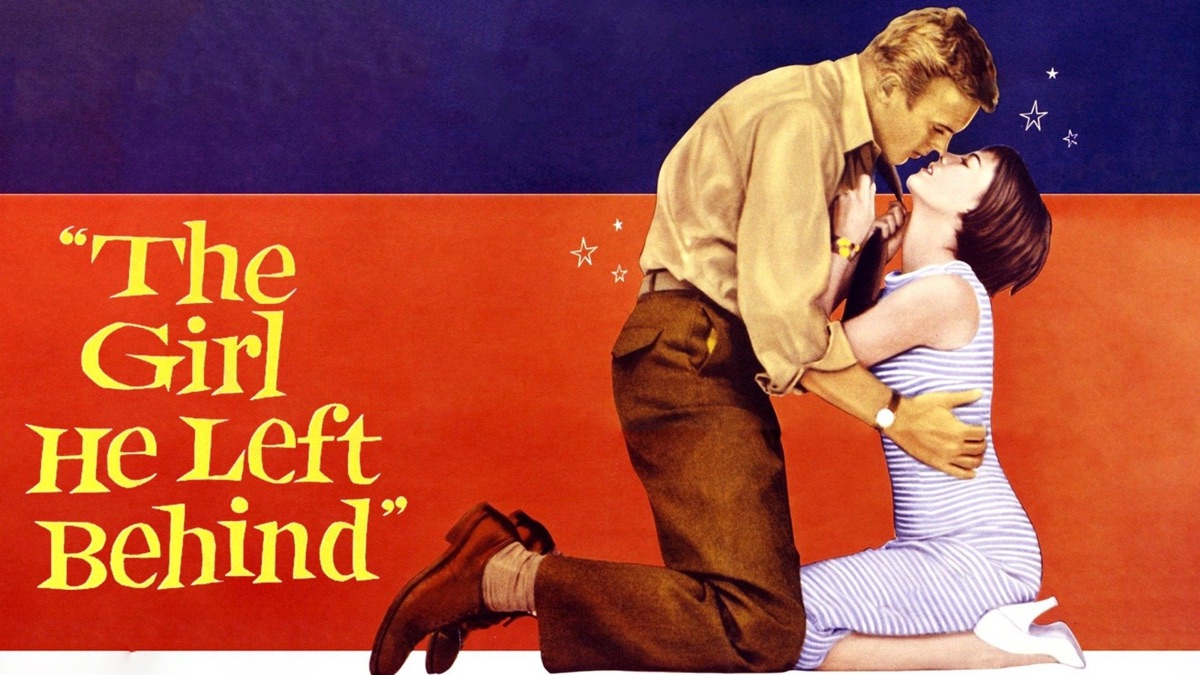 ‎The Girl He Left Behind - Apple TV