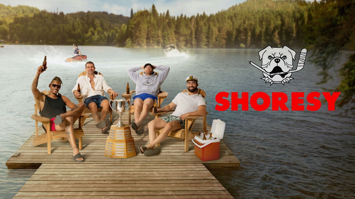 ‎Shoresy - Apple TV