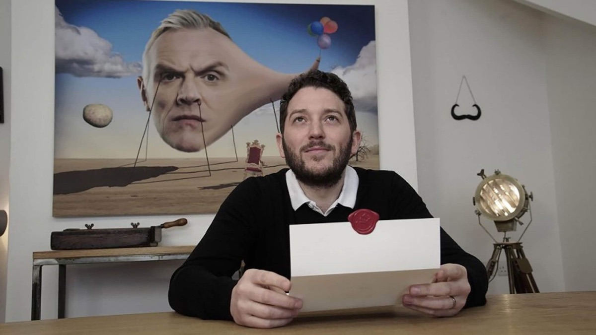 ‎Welcome to Rico Face - Taskmaster (Series 2, Episode 4) - Apple TV (IE)
