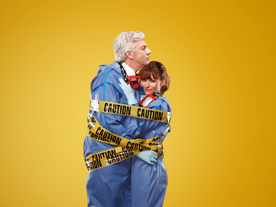 Mr. and Mrs. Murder - Apple TV