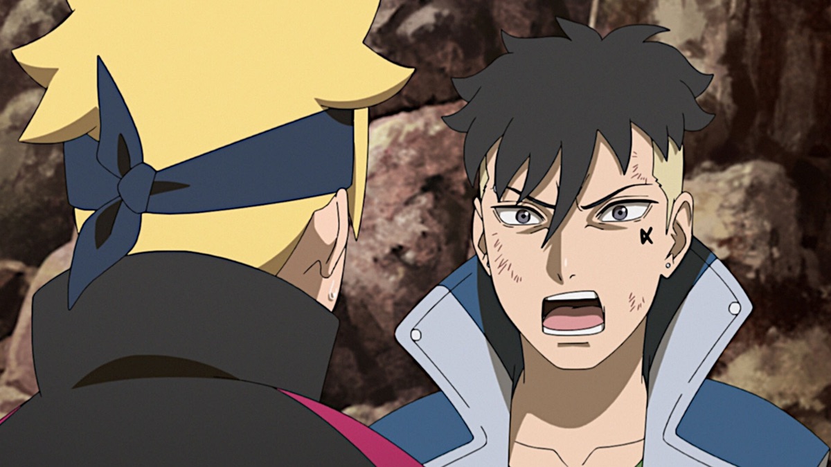 Retorno - Boruto: Naruto Next Generations (Temporada 1, Episódio 219 ...