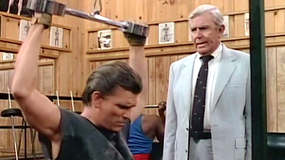 The Victim - Matlock (Season 4, Episode 17) - Apple TV