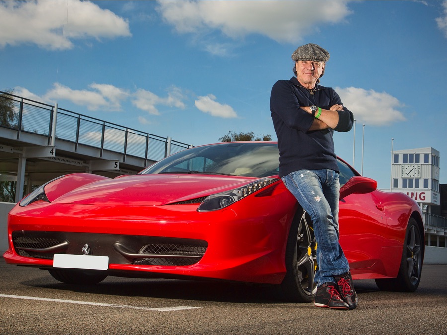 Cars That Rock With Brian Johnson - Apple TV (UK)
