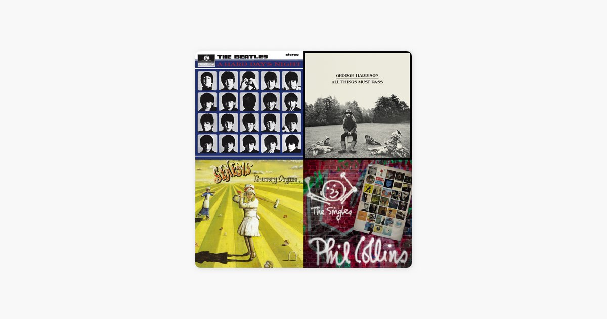 ‎Phil Collins: My Life in 15 Songs by Rolling Stone - Apple Music