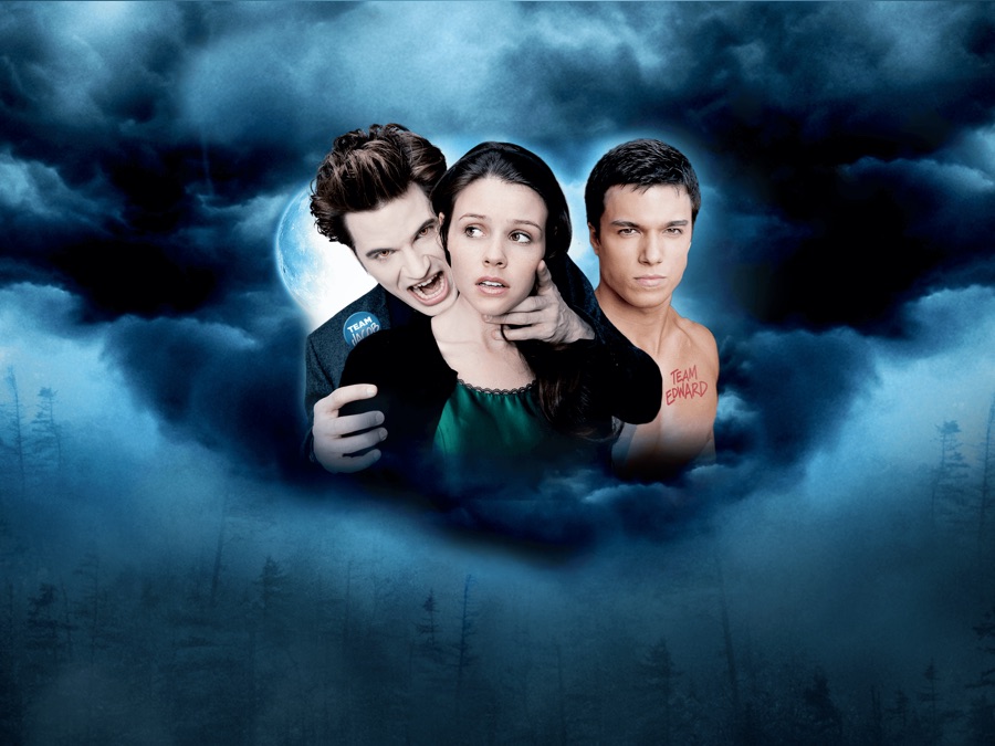 Vampires Suck Edward