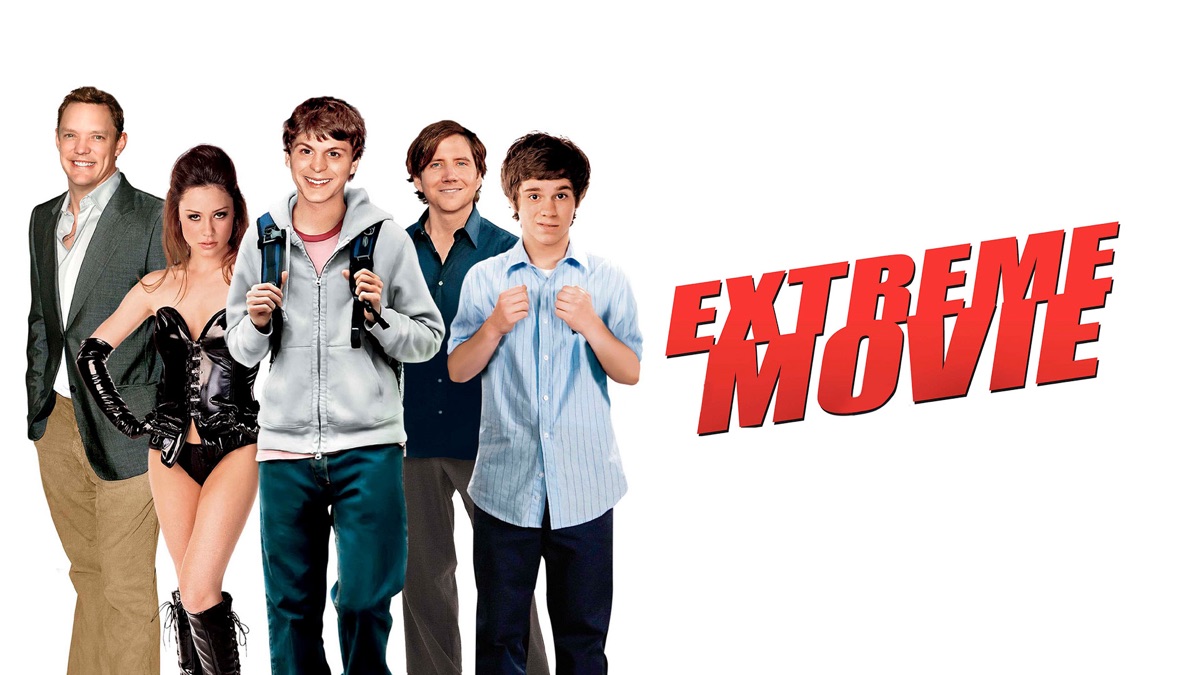 ‎Extreme Movie - Apple TV