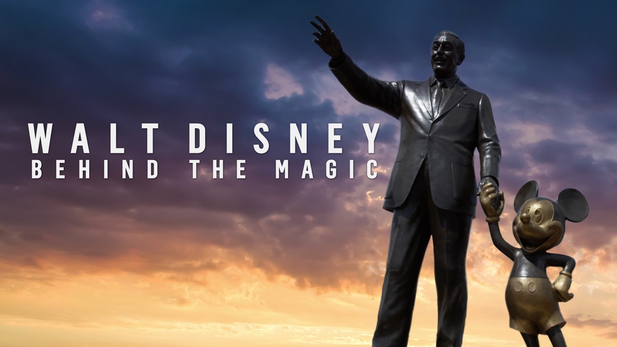 ‎Walt Disney Magic - Apple TV