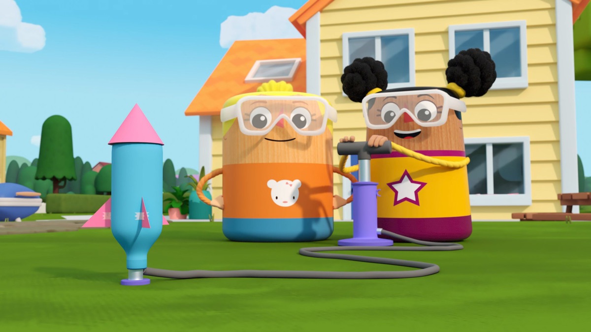 Science Fair Meltdown/Sam And Mei - Bea's Block (Series 1, Episode 9) - Apple TV (UK)