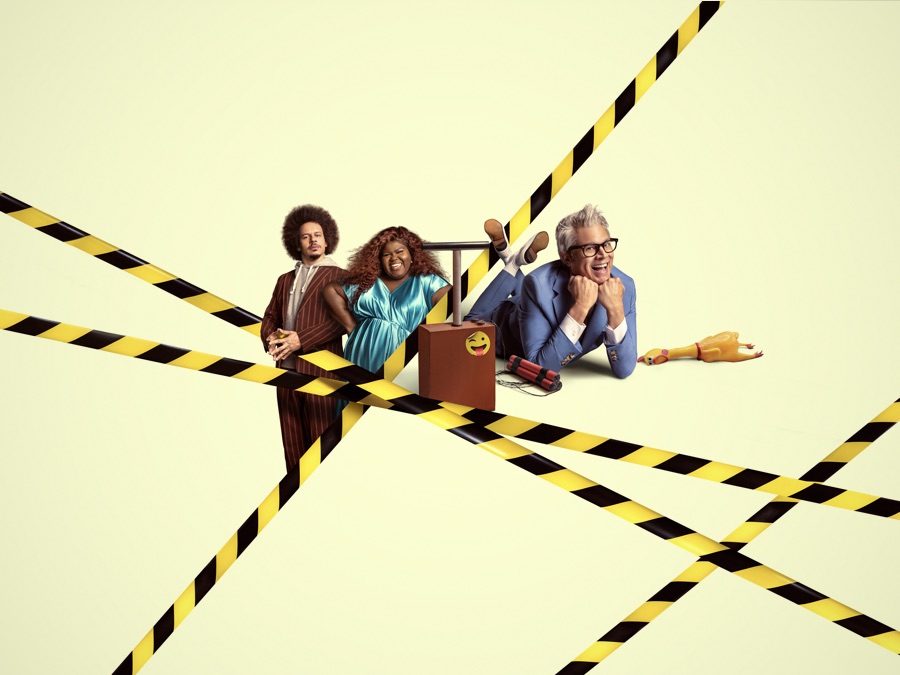 The Prank Panel - Apple TV