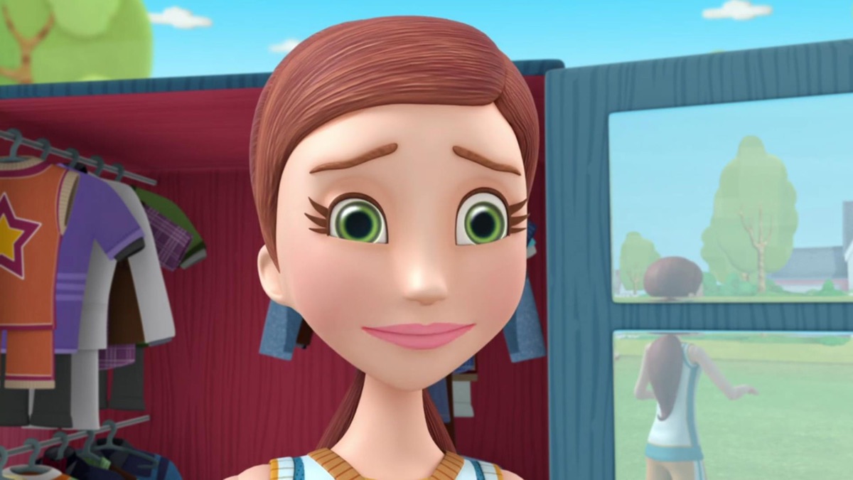 The New Nurse / Chilly's Loose Button - Doc McStuffins (Series 3 ...