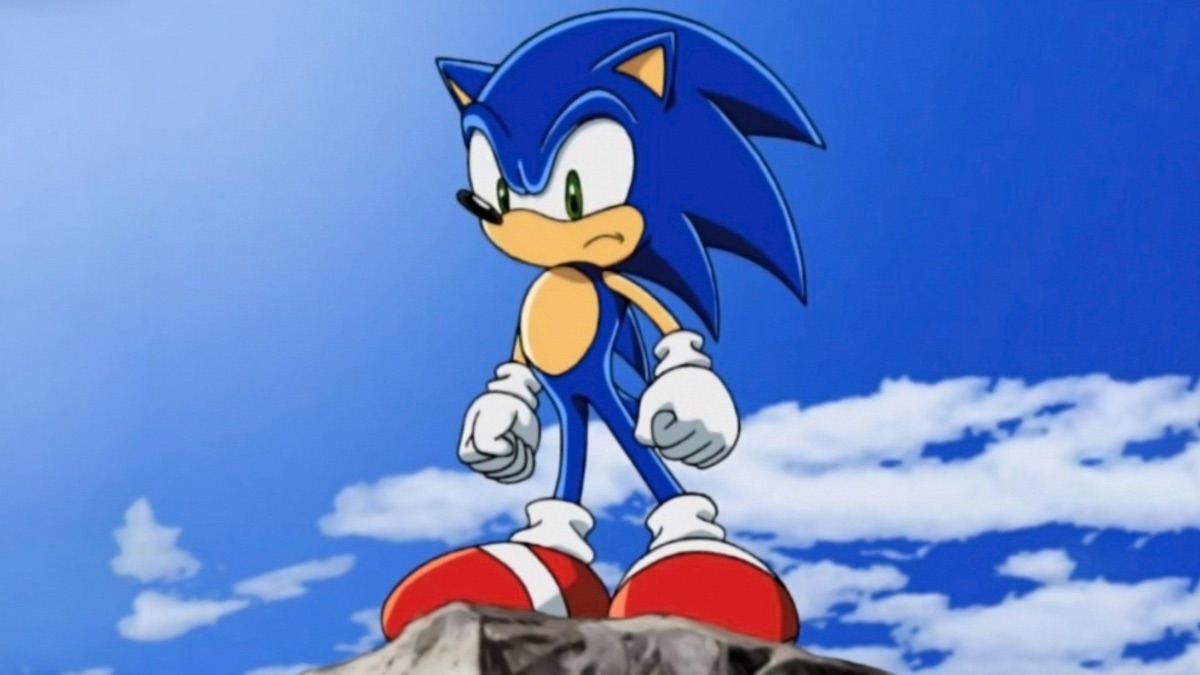 Cosmic Crisis - Sonic X (Series 3, Episode 2) - Apple TV (BE)