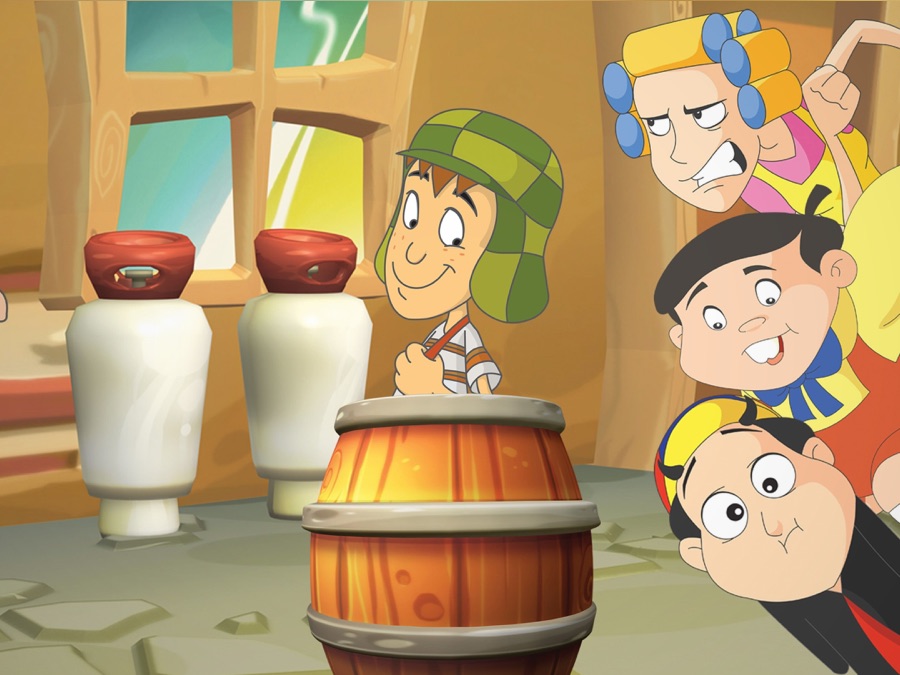 El Chavo Animado - Apple TV (CL)