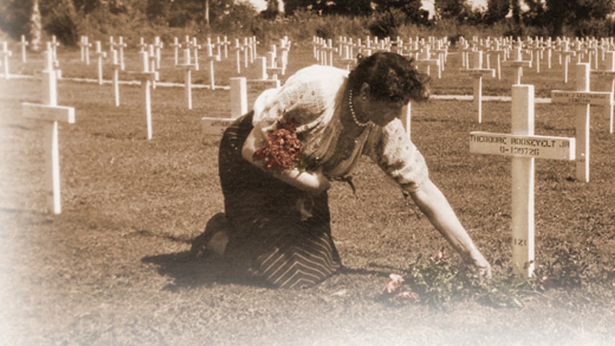 Mother of Normandy: The Story of Simone Renaud - Apple TV (AU)