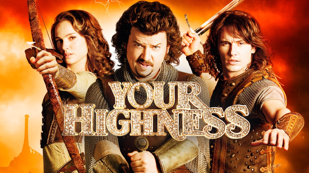 ‎Your Highness - Apple TV