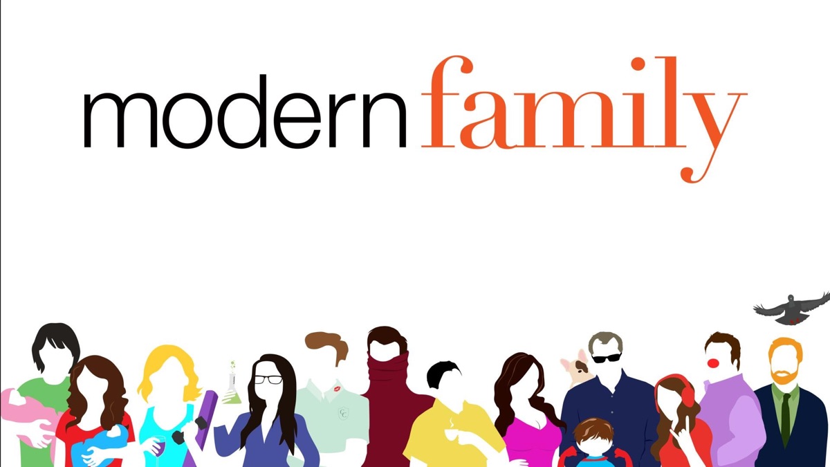 ‎Modern Family - Apple TV