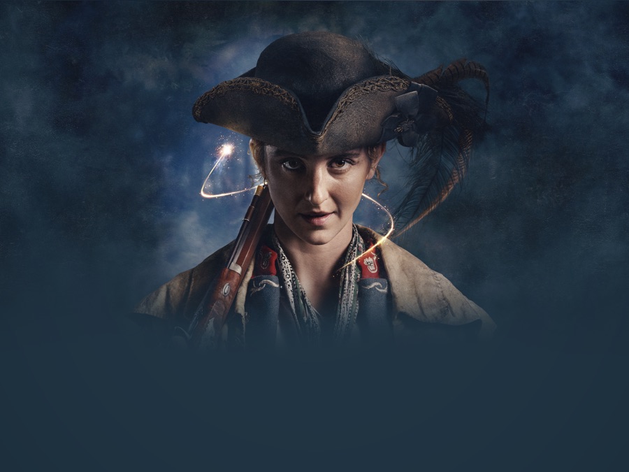 Renegade Nell - Apple TV (UK)