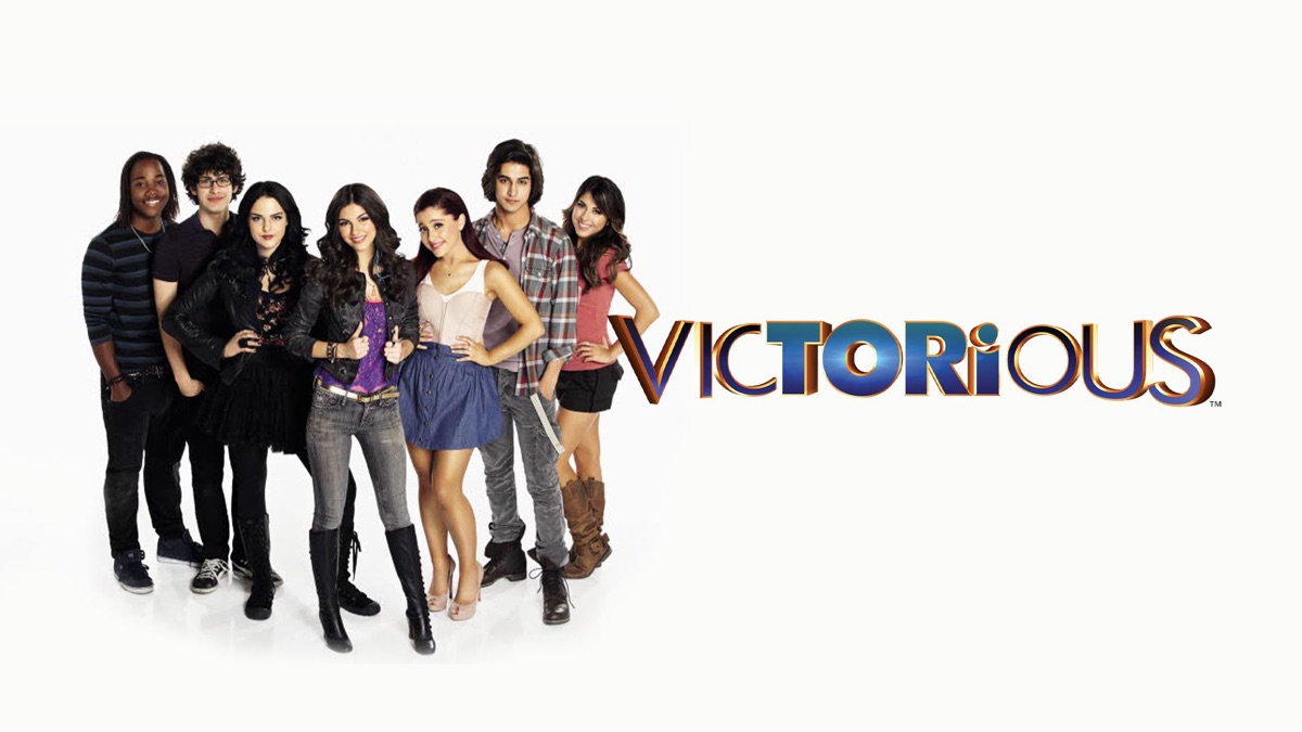 ‎Victorious - Apple TV
