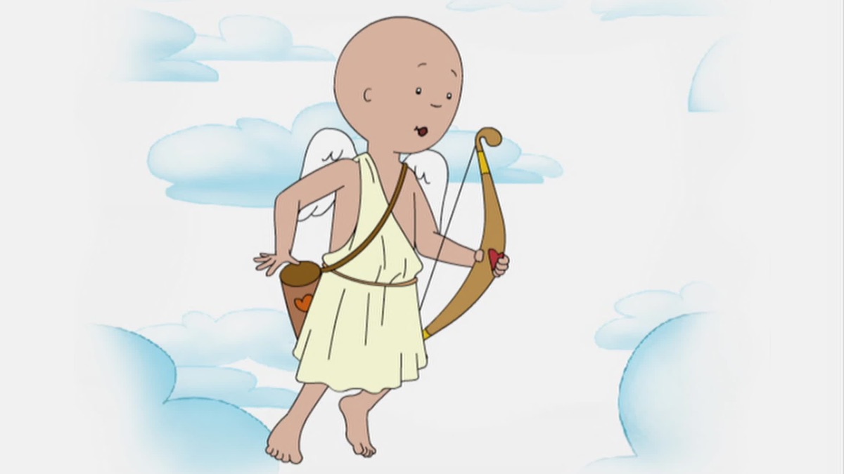 Springtime for Caillou - Caillou (Series 4, Episode 19) - Apple TV (UK)