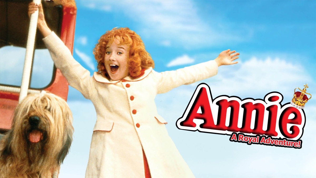 ‎Annie: A Royal Adventure - Apple TV