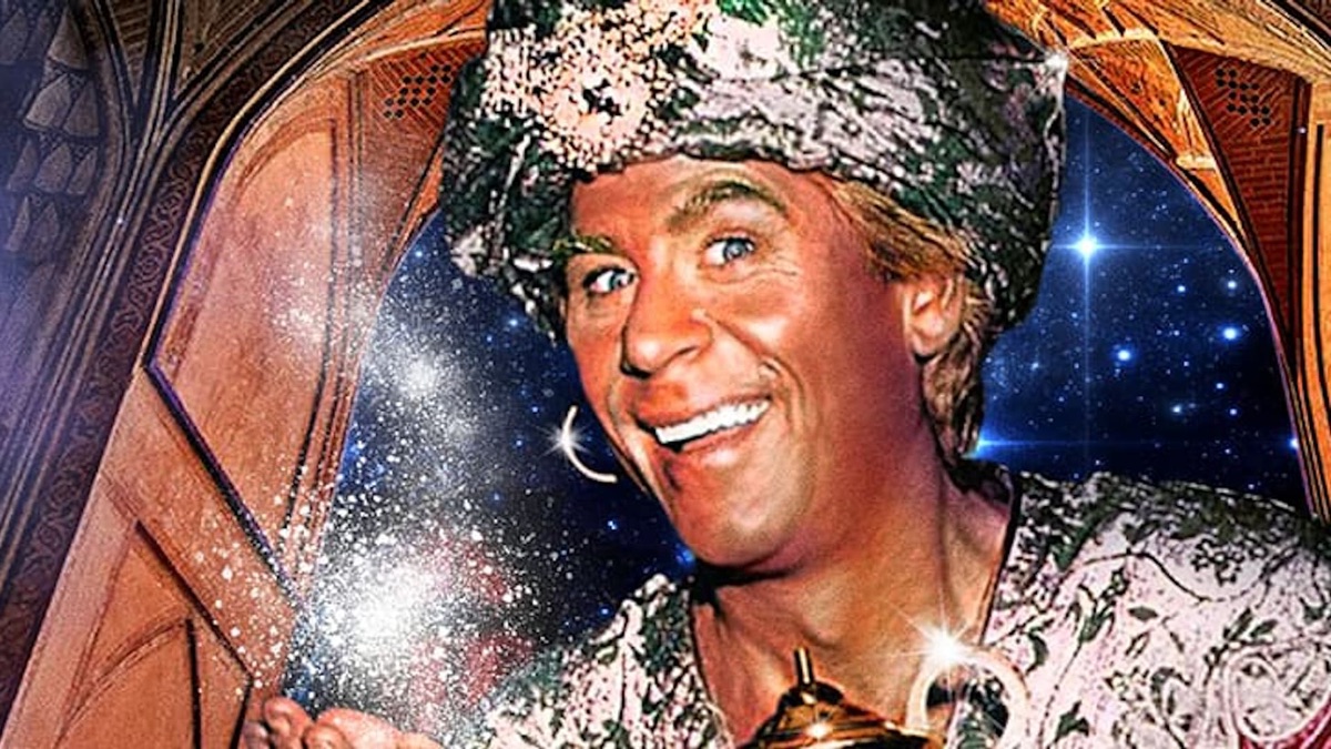 RiffTrax: Aladdin - Apple TV (UK)