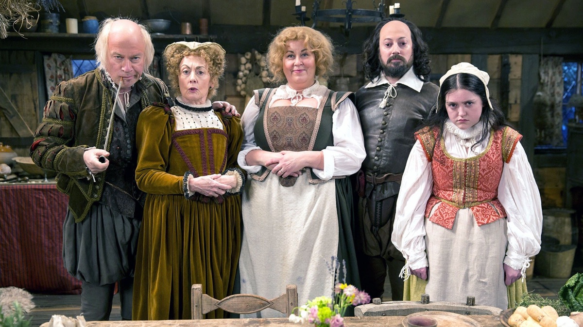 Upstart Crow - Apple TV