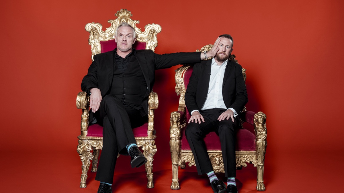 Dignity Intact - Taskmaster (Season 5, Episode 1) - Apple TV