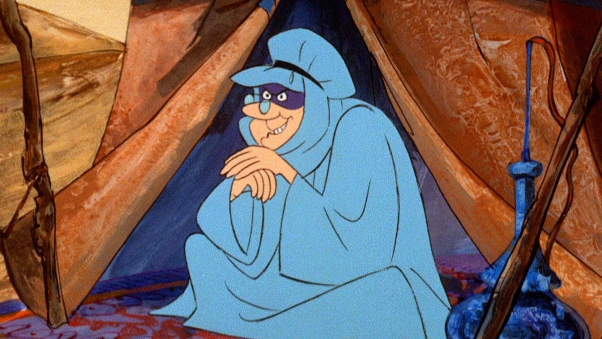 Arabian Desert Danger - The Perils of Penelope Pitstop (Series 1 ...