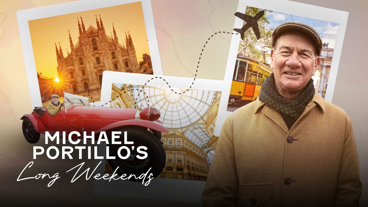‎Michael Portillo's Long Weekends - Apple TV