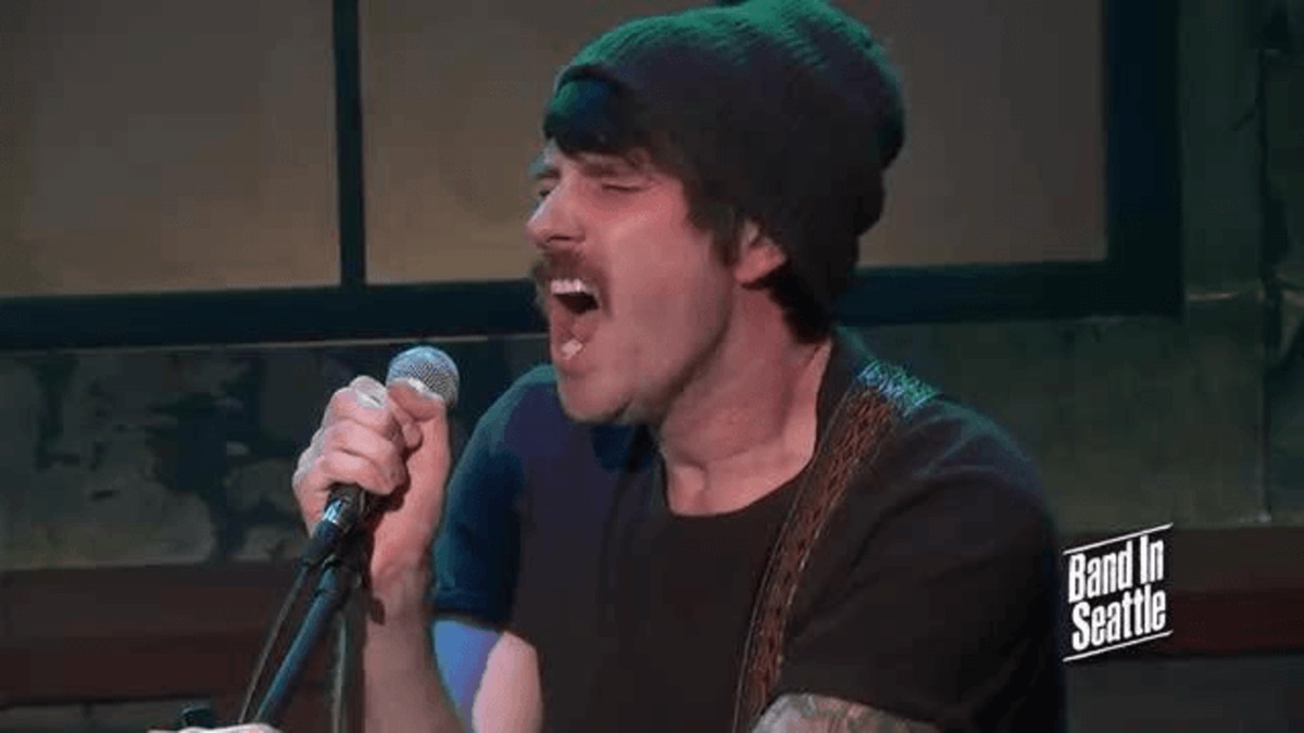 Hounds of the Wild Hunt - Live at Band in Seattle - Apple TV (BE)