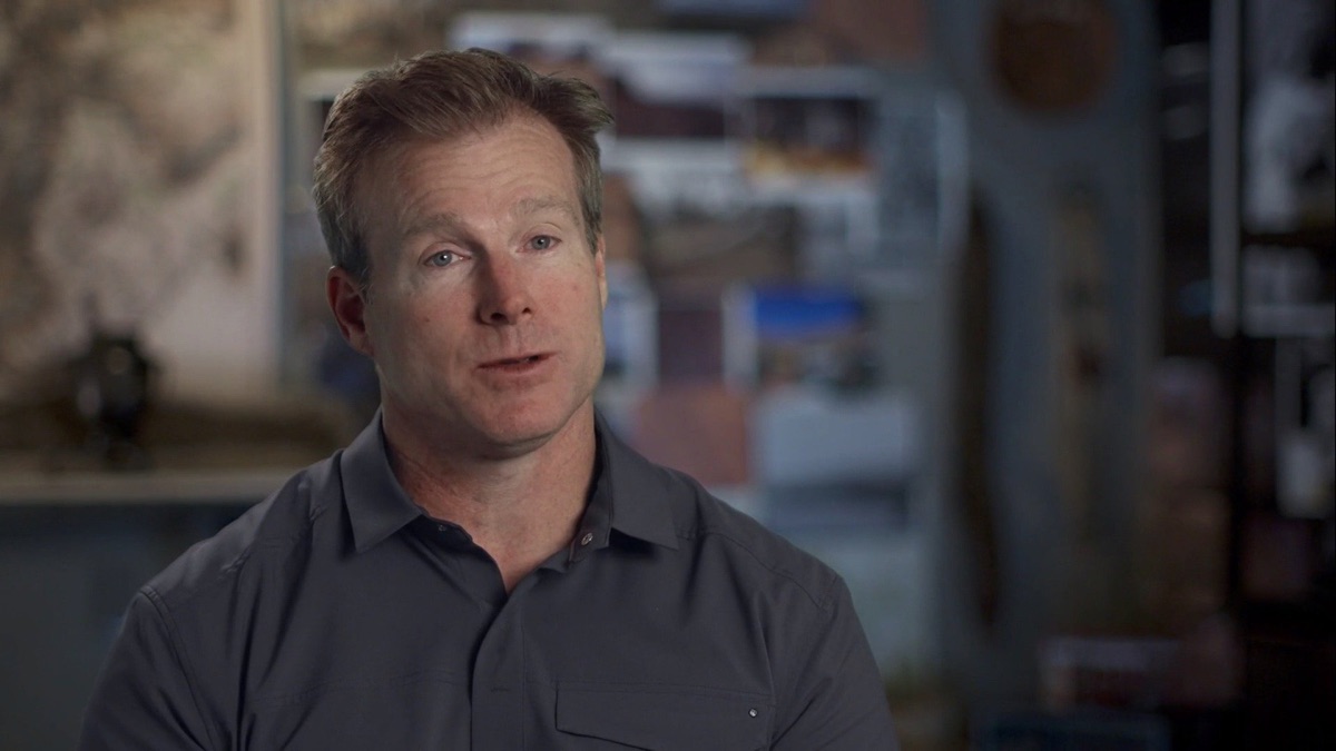 Looking Down - The Secret of Skinwalker Ranch (Season 1, Episode 3 ...