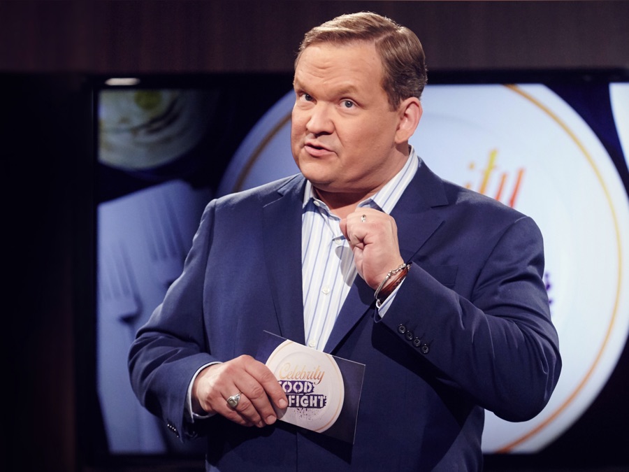 Celebrity Food Fight - Apple TV (CA)