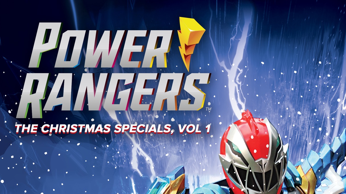 ‎Power Rangers: The Christmas Specials - Apple TV