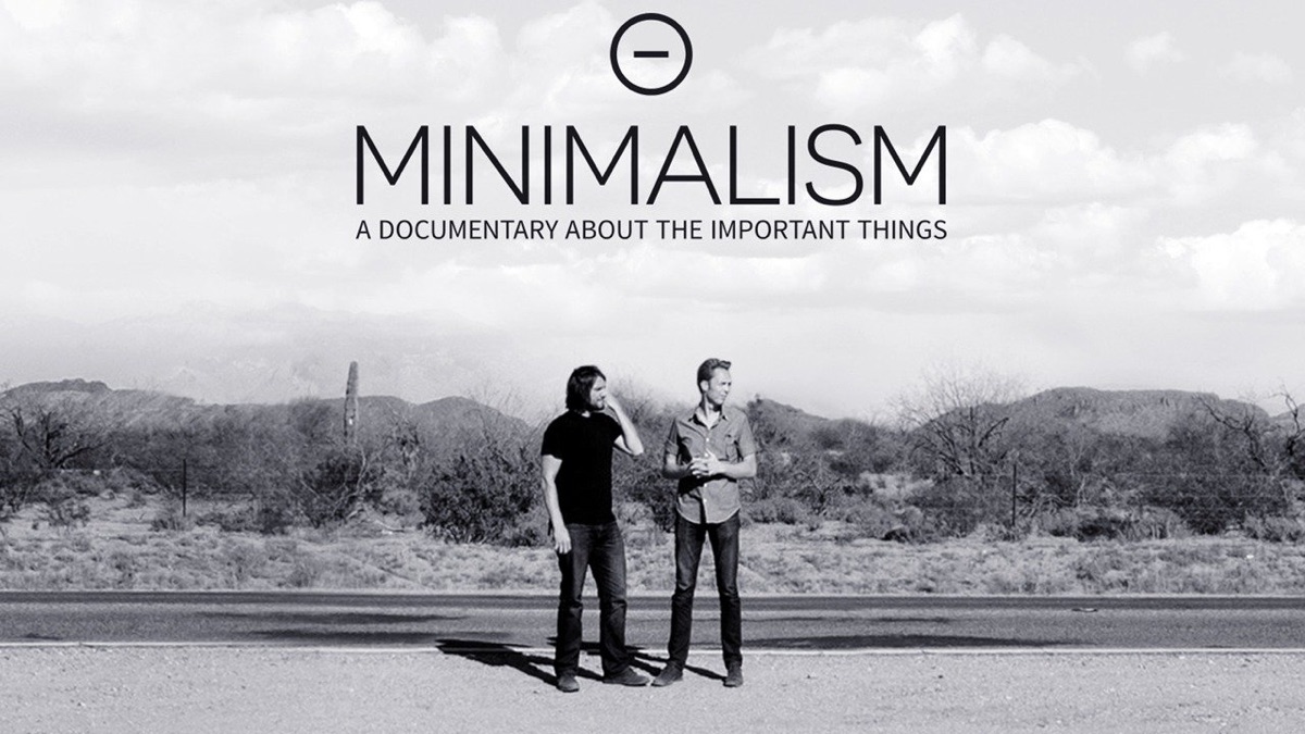 ‎Minimalism: A Documentary About the Important Things - Apple TV