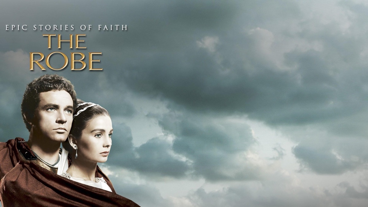 ‎The Robe - Apple TV