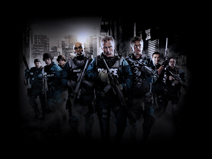 Dallas SWAT - Apple TV