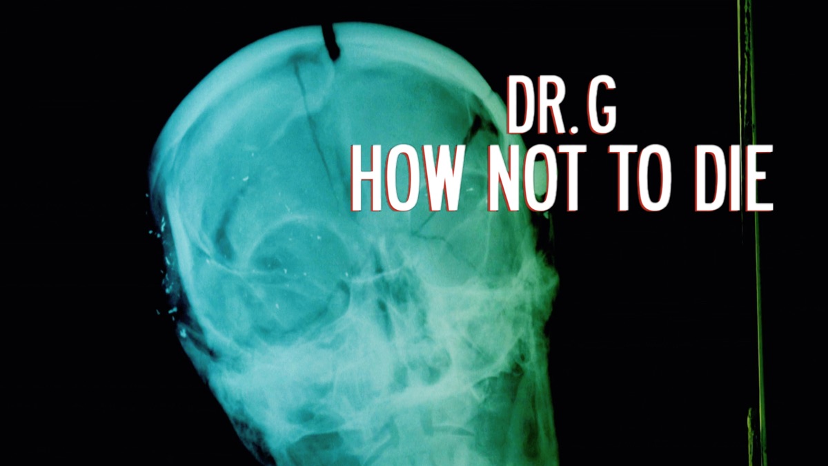 ‎How Not to Die: A Dr. G Special - Apple TV