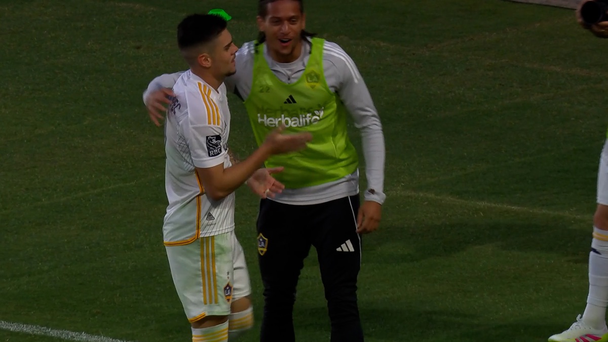 Disallowed Goal: Gabriel Pec vs. LAFC, 78' - Ve jugadas destacadas de ...