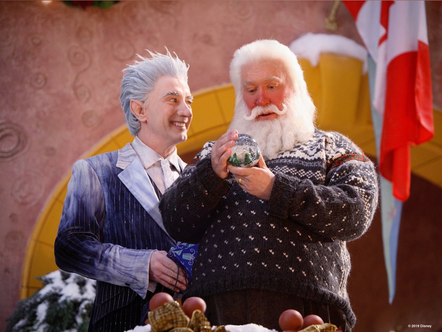 Santa Clause 3: The Escape Clause - Apple TV (IN)