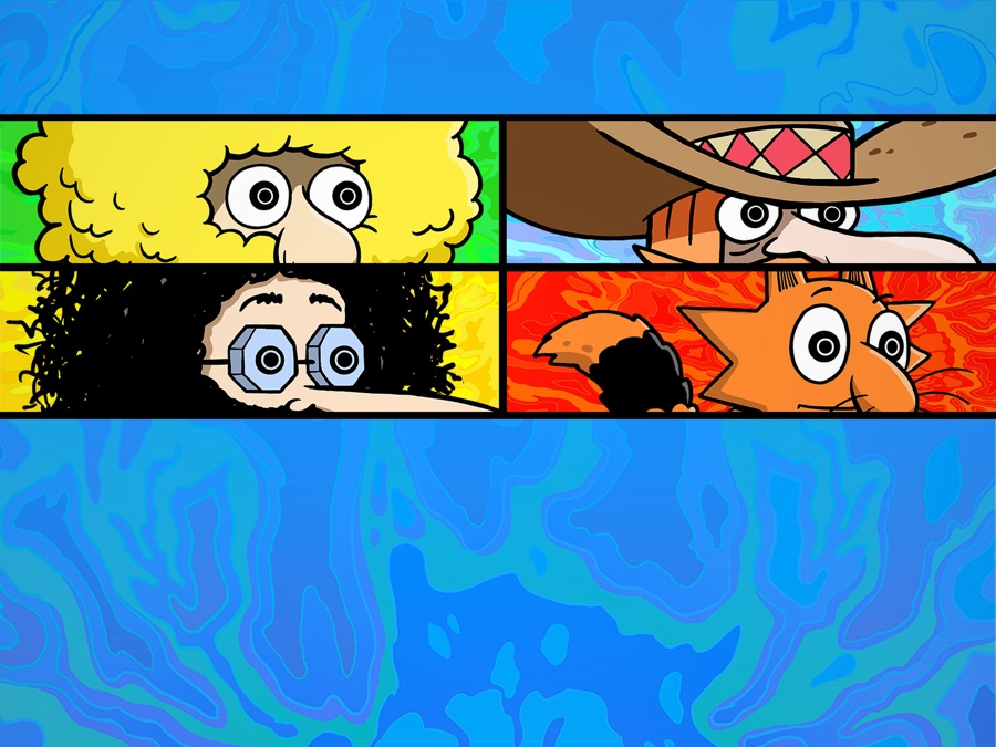 The Freak Brothers | Apple TV