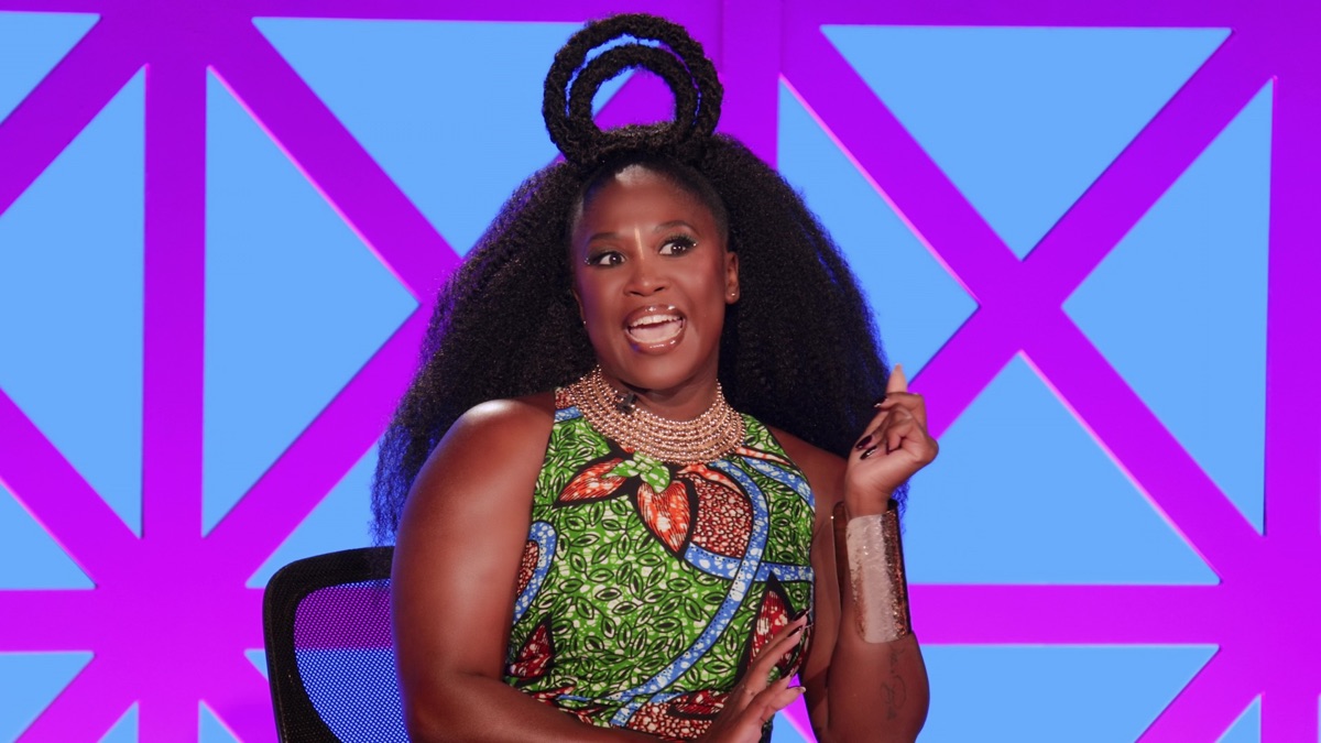 Strictly Come Prancing – RuPaul's Drag Race: UK vs The World (Season 2 ...