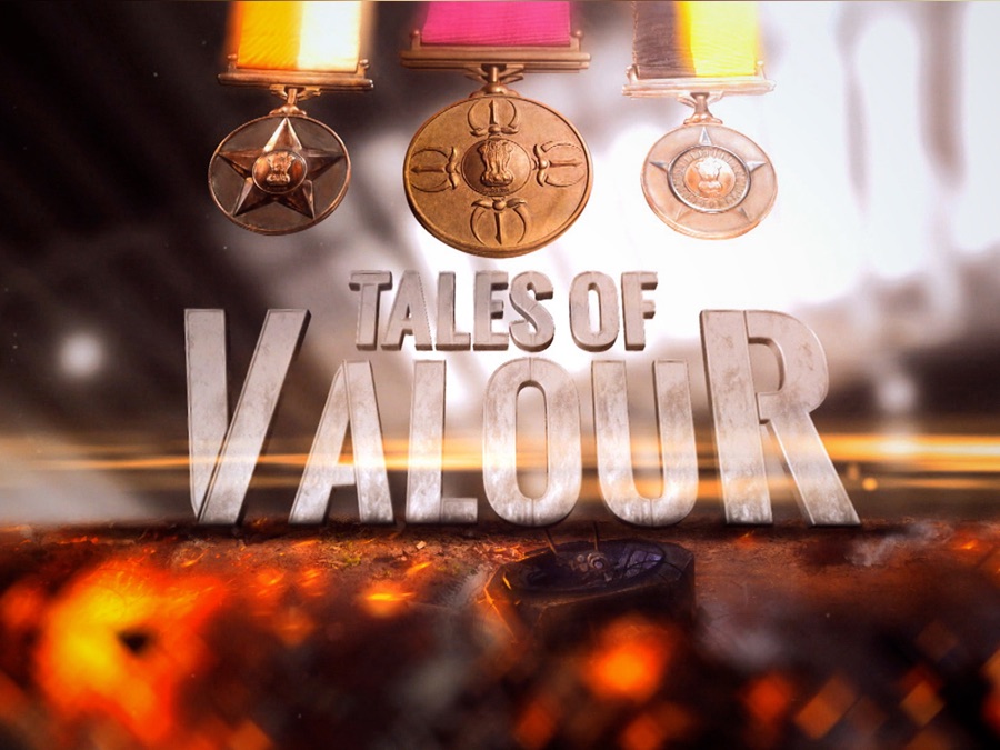 Tales Of Valour - Apple TV