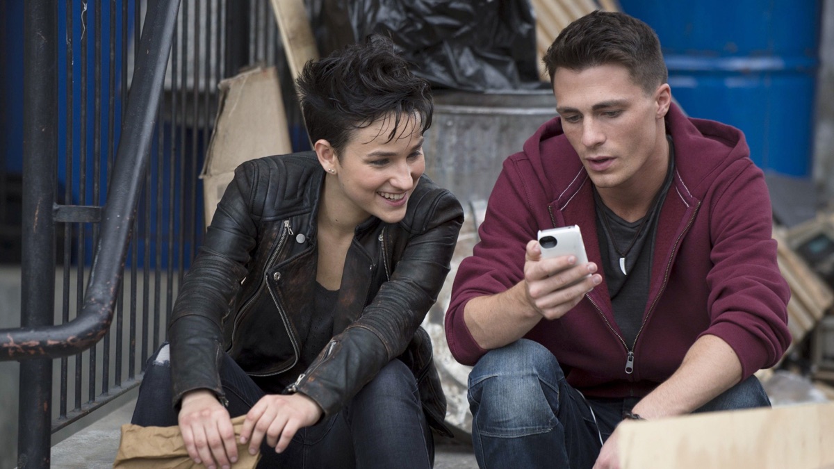 Der Puppenmacher - Arrow (Staffel 2, Folge 3) - Apple TV (DE)