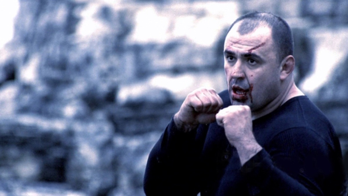 Ultimate Force - Apple TV